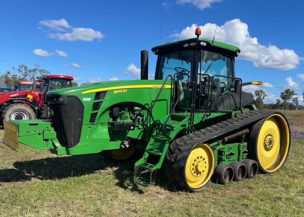 JOHN DEERE 8345RT for sale