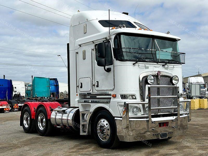 2019 KENWORTH K200 AERODYNE for sale
