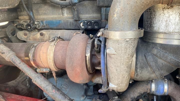 2002 KENWORTH T604 for sale