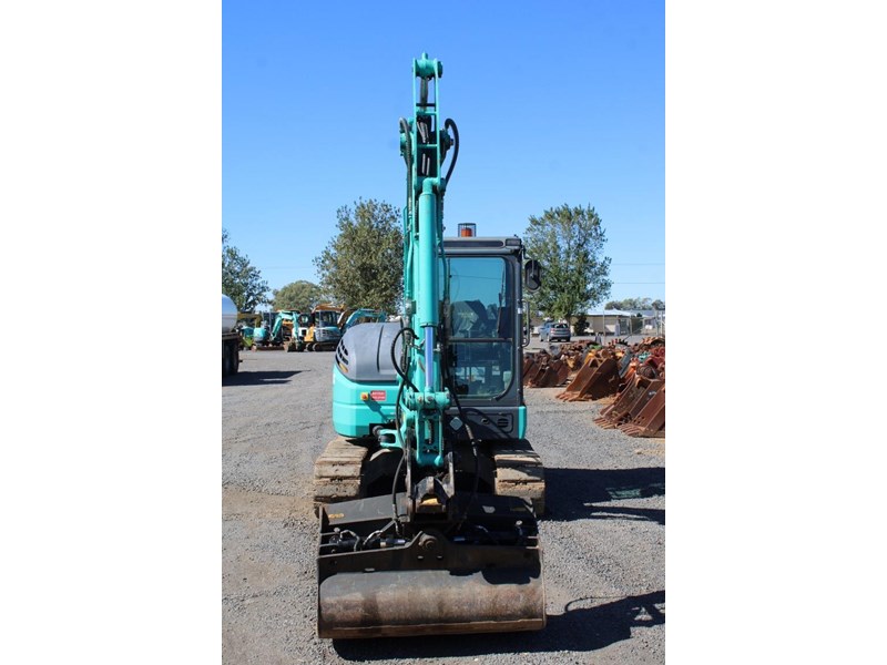 2018 KOBELCO SK55SRX-6 for sale