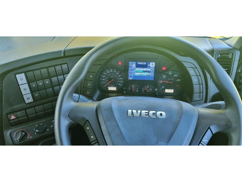 2022 IVECO STRALIS ATI 360 for sale