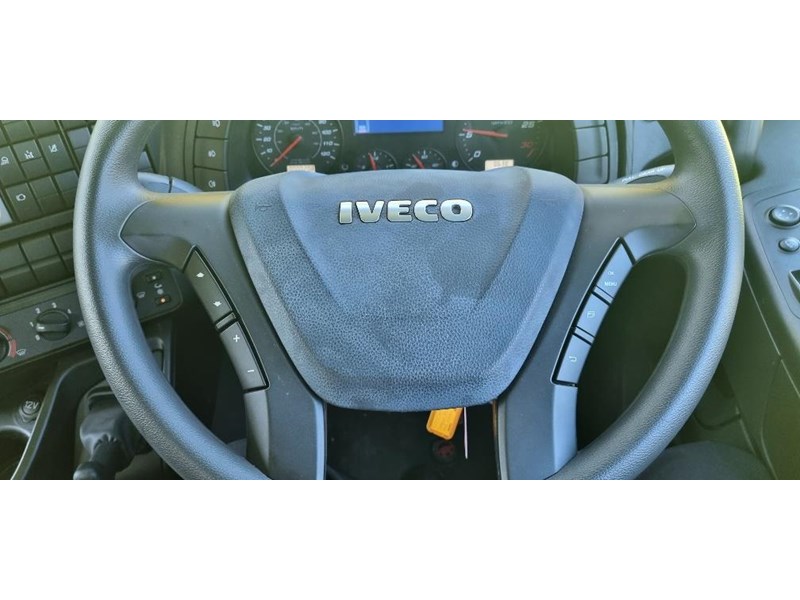 2022 IVECO STRALIS ATI 360 for sale