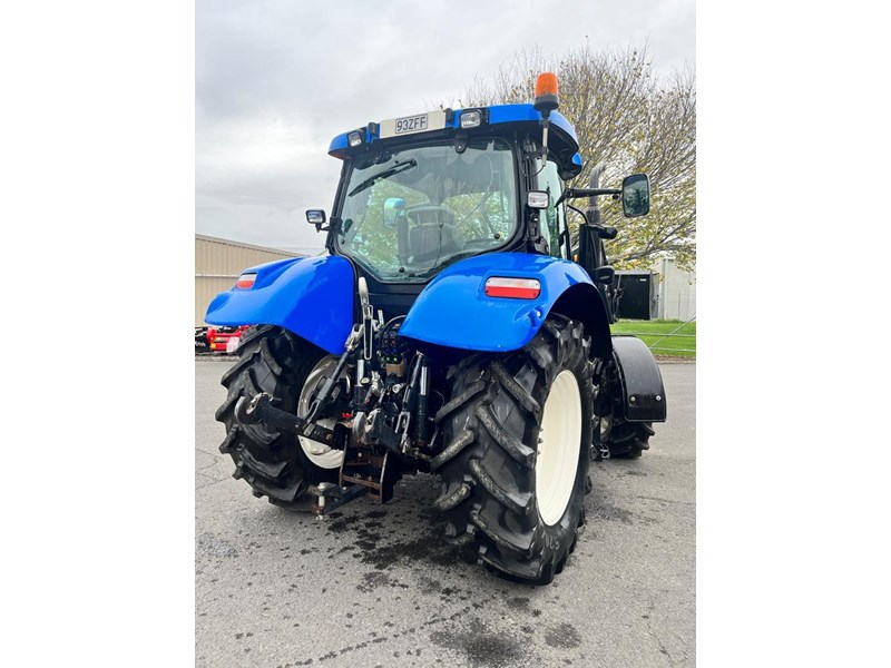 2008 NEW HOLLAND T6010 PLUS for sale