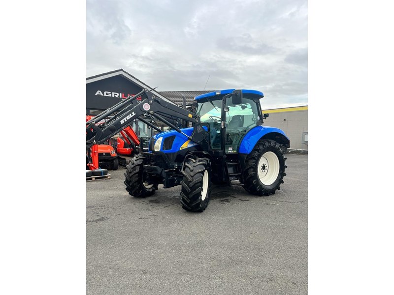 2008 NEW HOLLAND T6010 PLUS for sale
