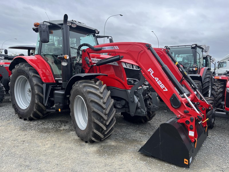 MASSEY FERGUSON 6714S for sale