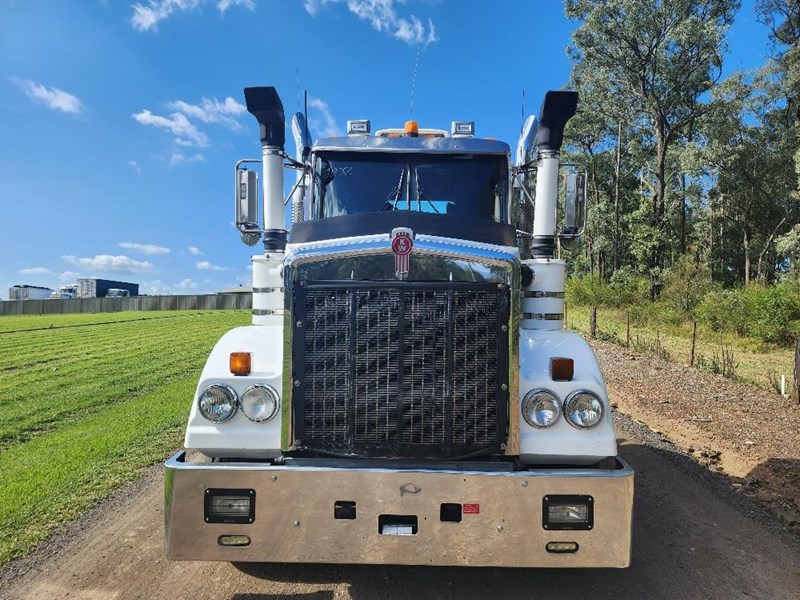 2015 KENWORTH T409 SAR CUMMINS E5 FRESH REBUILD for sale