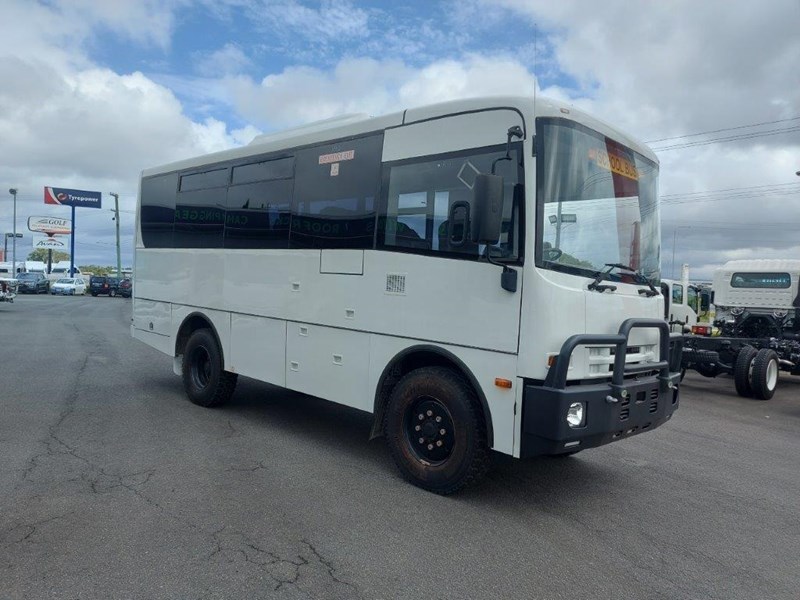 2016 I-BUS 600 FSS 4x4 for sale