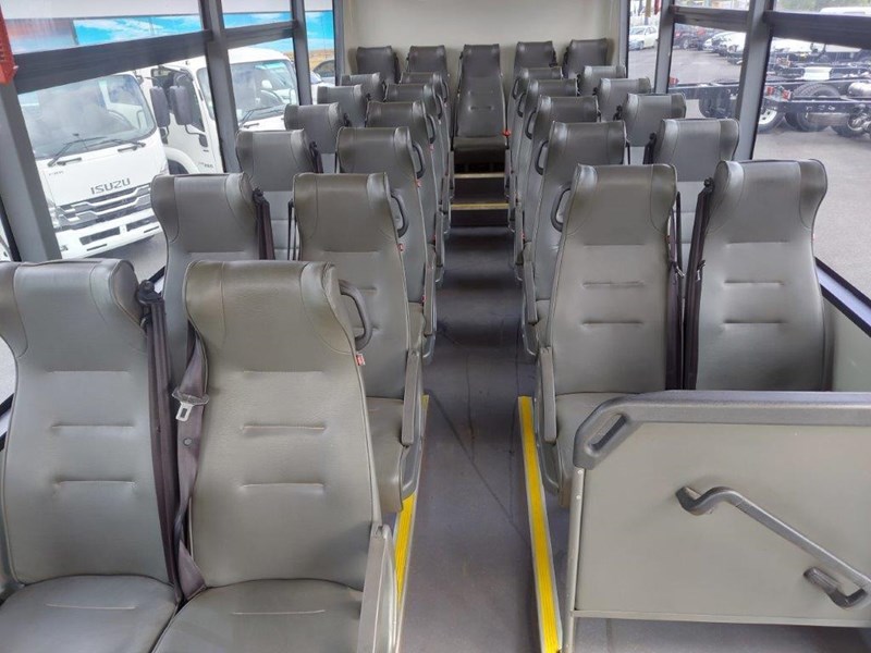 2016 I-BUS 600 FSS 4x4 for sale