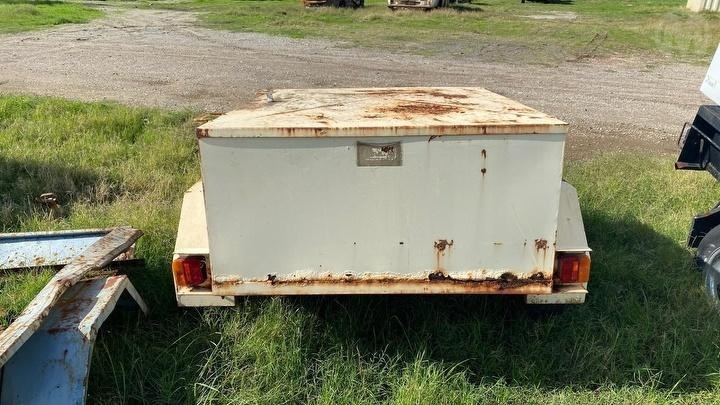 2002 POLMAC BOX/DOMESTIC TRAILER for sale