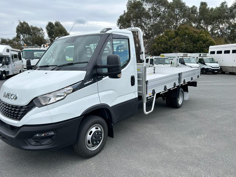2022 IVECO DAILY for sale