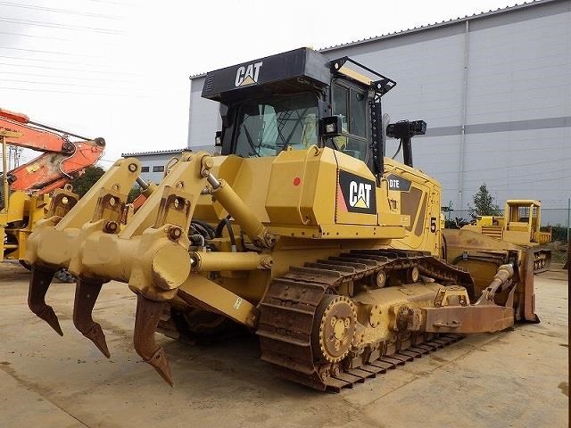 2016 CATERPILLAR D7E for sale
