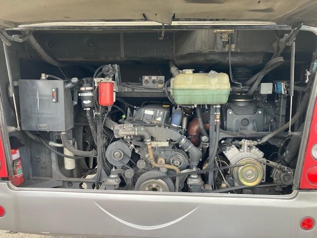 2011 IVECO IRIS BUS IRIZAR for sale