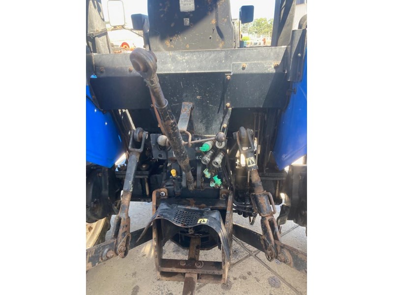 NEW HOLLAND TD55 for sale