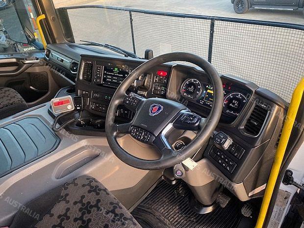 2018 SCANIA P450 for sale