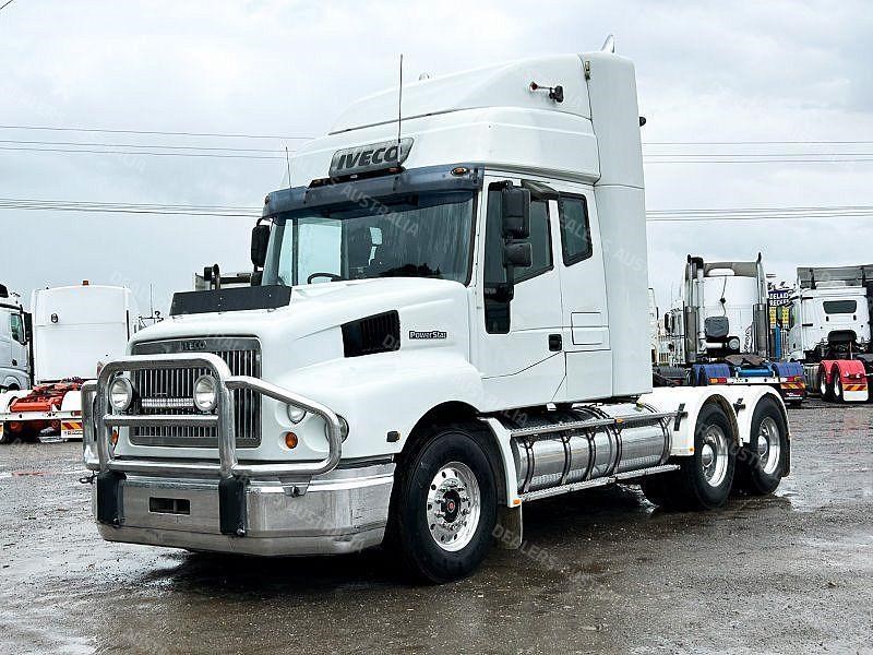 2004 IVECO POWERSTAR for sale