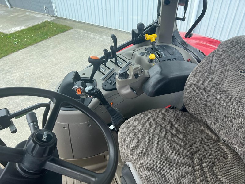 2019 CASE IH MAXXUM 140 for sale