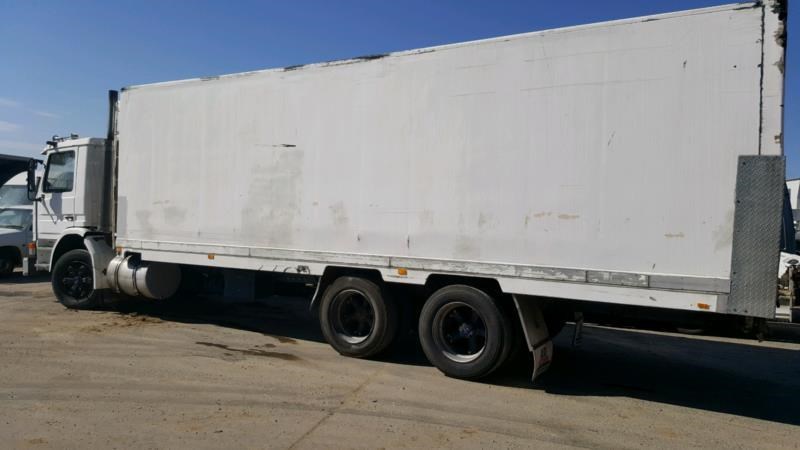 1989 SCANIA 93M for sale