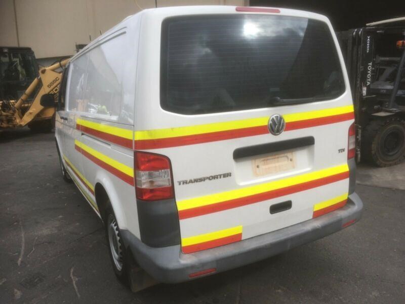 VOLKSWAGEN TRANSPORTER NOW WRECKING for sale