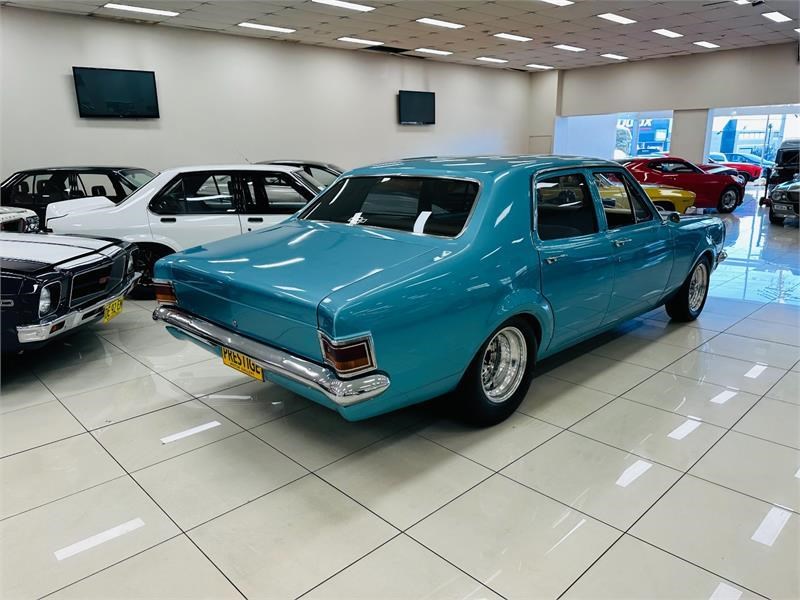 1970 HOLDEN KINGSWOOD HG for sale