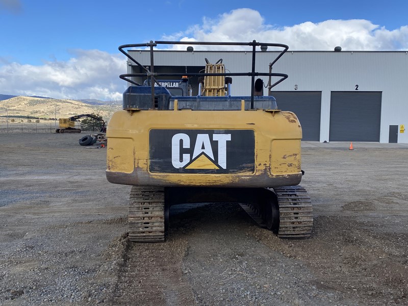 2008 CATERPILLAR 330D for sale