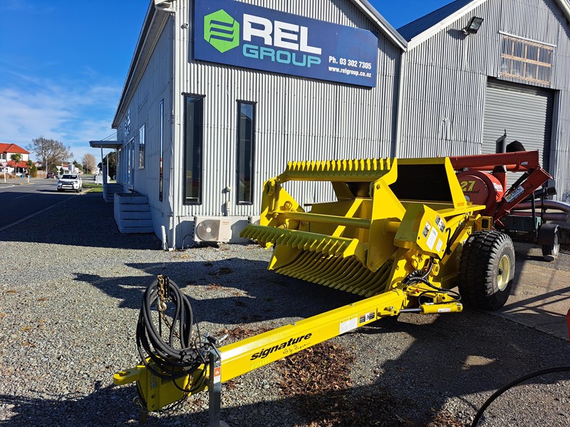 DEGELMAN DEGELMAN 7200 ROCK PICKER 7200 for sale