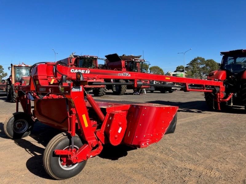 2023 CASE IH DC163S MOWER CONDITIONER DC3 for sale