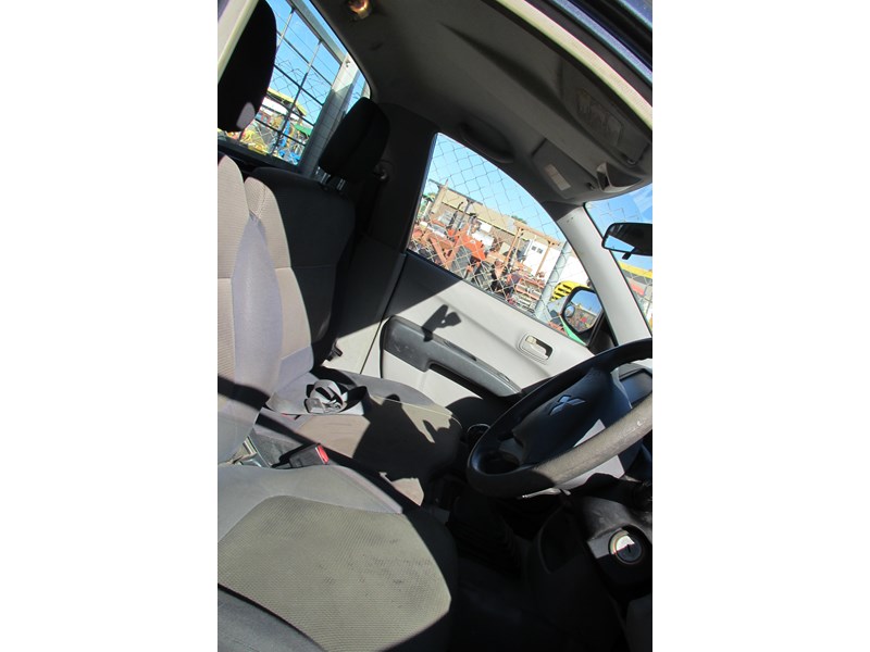 2008 MITSUBISHI TRITON for sale