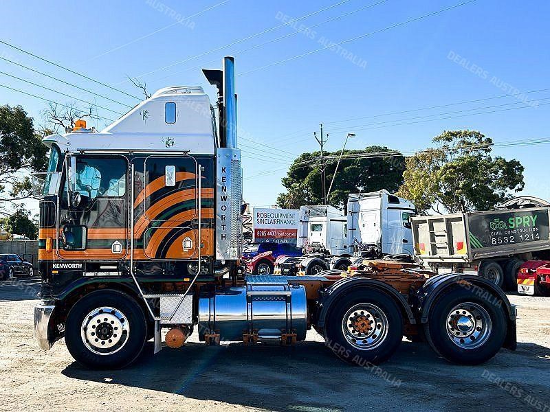 2006 KENWORTH K104 for sale