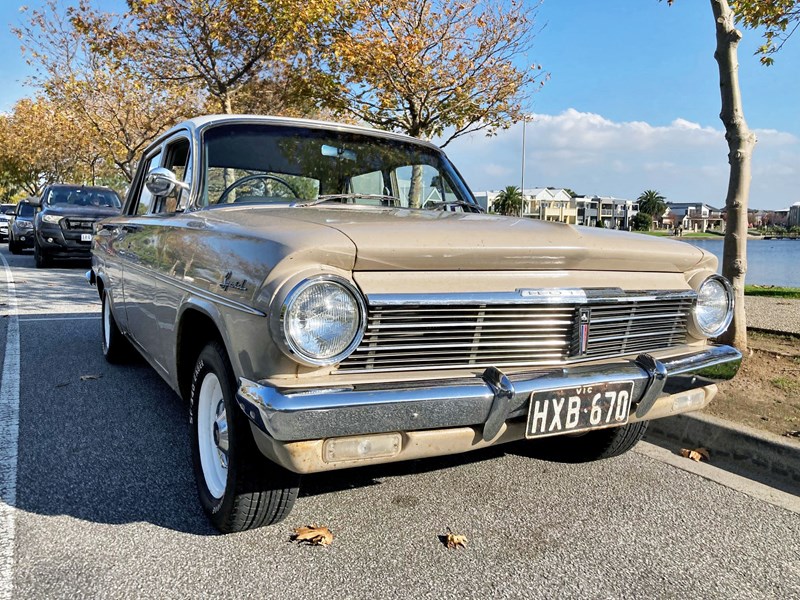 1963 HOLDEN EH Special for sale