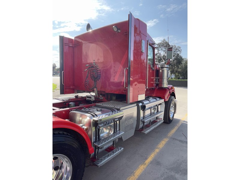 2012 KENWORTH T409 SAR #193 for sale