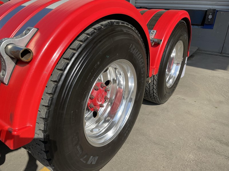 2012 KENWORTH T409 SAR #193 for sale