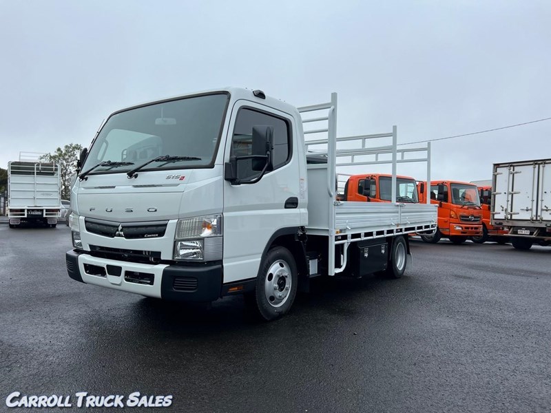 2022 FUSO CANTER 515 for sale