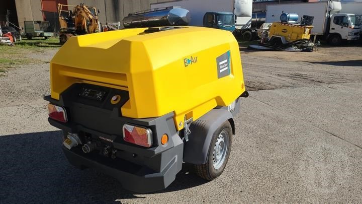2019 ATLAS COPCO H250P VSD E-air for sale