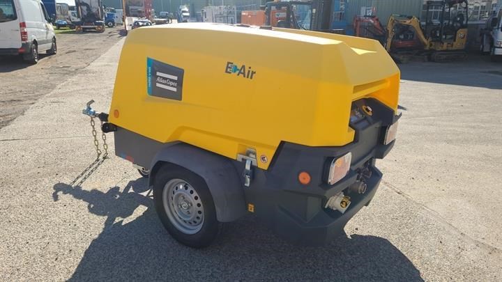 2019 ATLAS COPCO H250P VSD E-air for sale