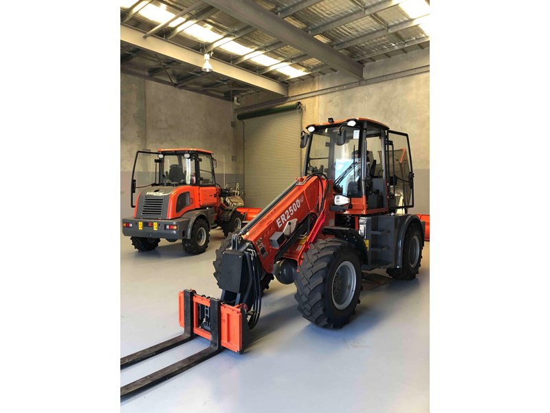 2023 EVERUN ER2500 for sale