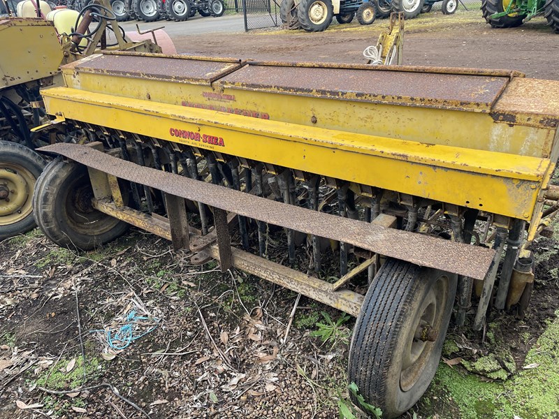 CONNOR SHEA SERIES 2 18R DISC for sale