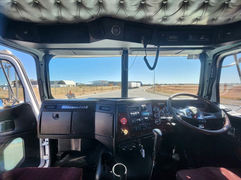 2014 WESTERN STAR 4800 FX 4800 for sale