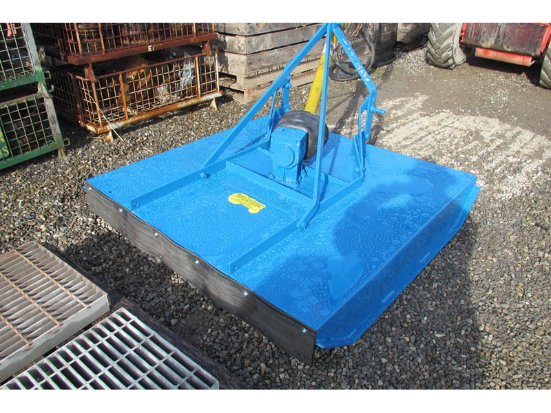 BERENDS 4' X 6 SLASHER for sale