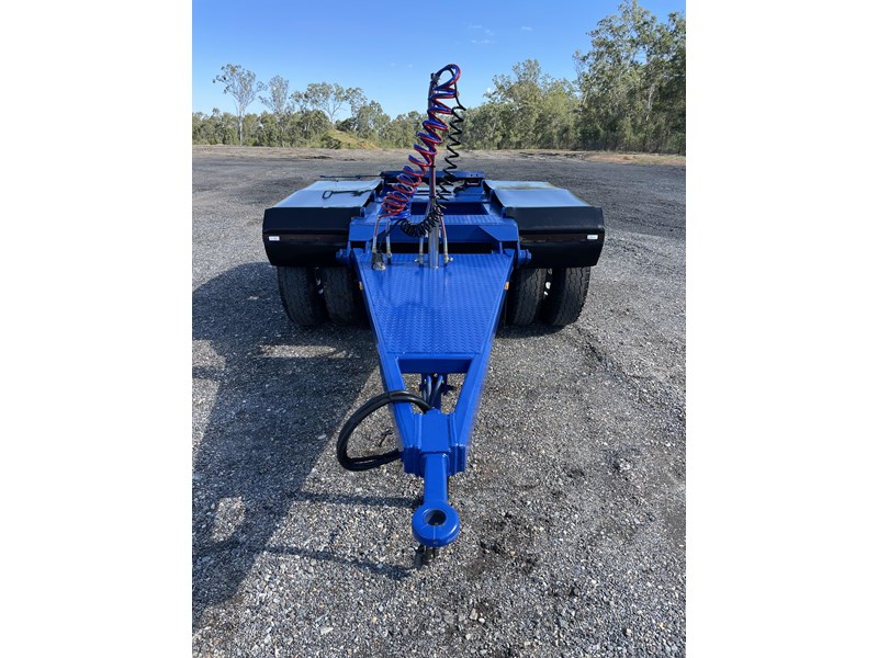 2012 HAULMARK BOGIE ROAD TRAIN DOLLY for sale
