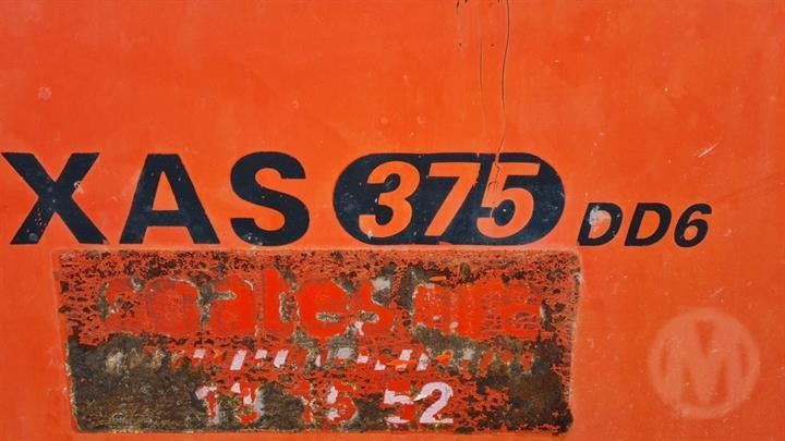 2010 ATLAS COPCO XAS 375 DD6 for sale