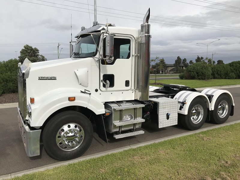 KENWORTH T409 SAR for sale
