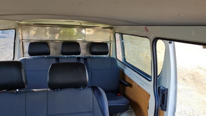 2018 TOYOTA HIACE 200 Series for sale
