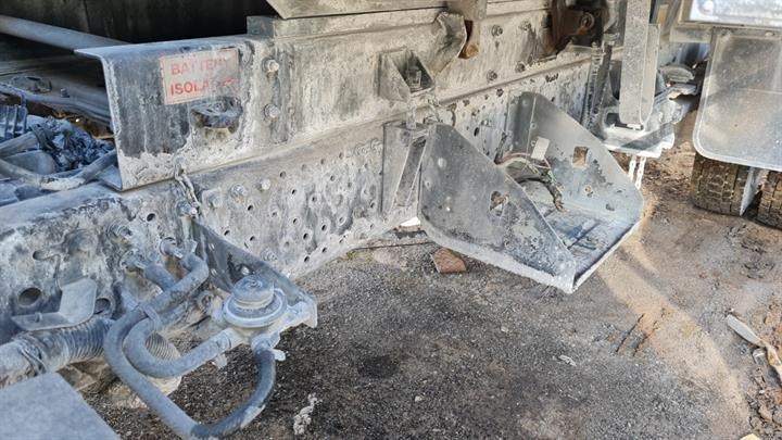 2010 ISUZU NPR 500 Medium for sale