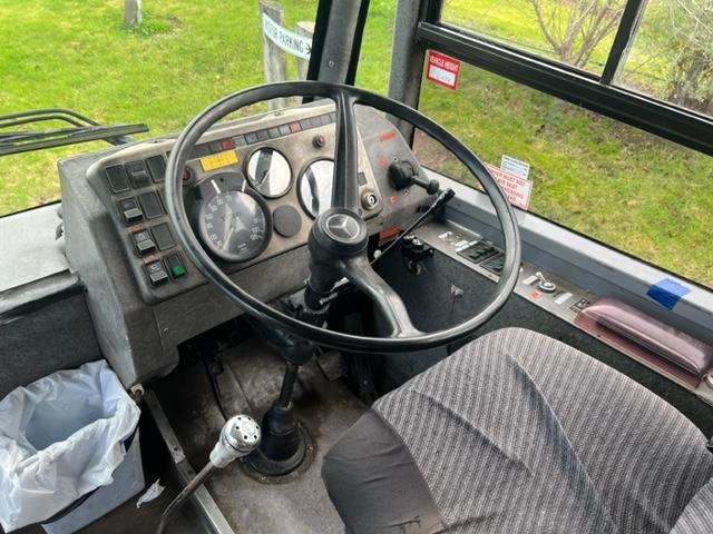 1995 MERCEDES-BENZ 1418 for sale