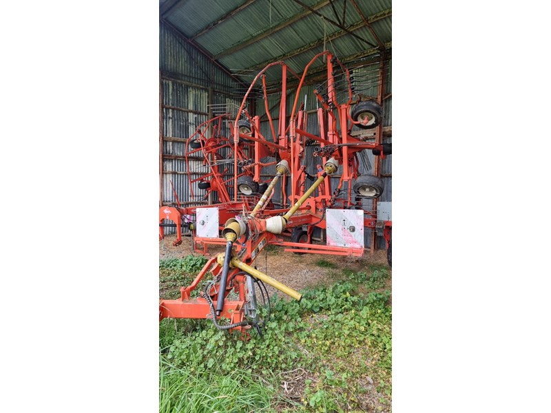 KUHN GA6501 for sale