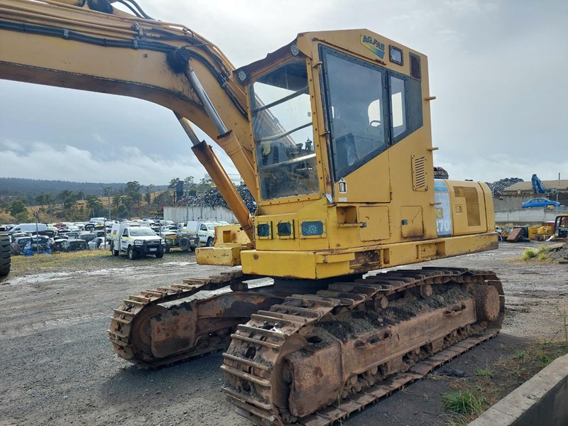 2005 KOMATSU PC270_7TH for sale