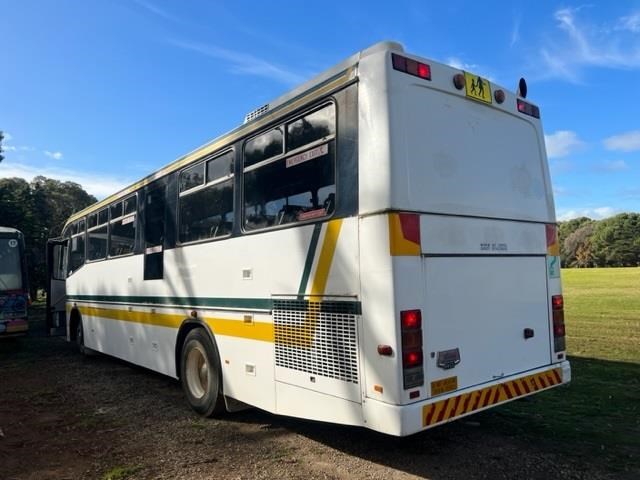 1996 HINO RG197 for sale