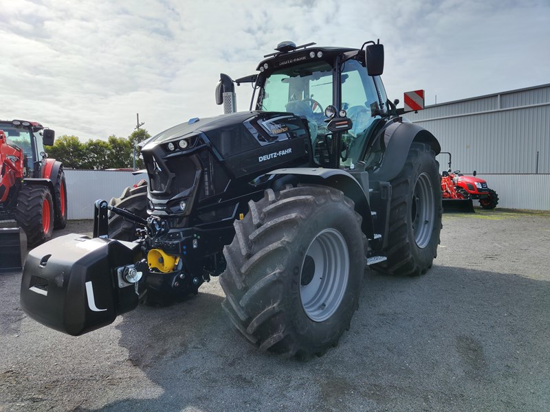 DEUTZ-FAHR 8280TTV WARRIOR for sale
