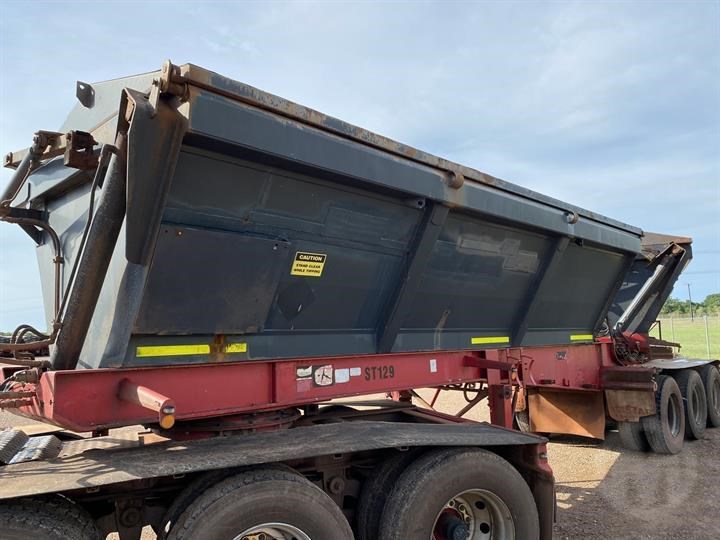 2011 TRISTAR INDUSTRIES ST3-A for sale