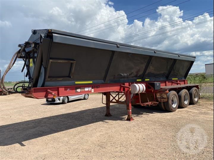 2012 TRISTAR INDUSTRIES ST3-B for sale